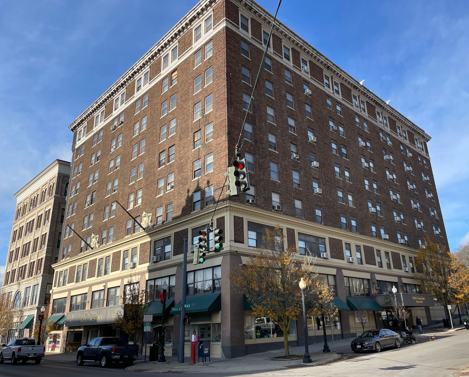 Cornerstone Building | News, Sports, Jobs - Post Journal